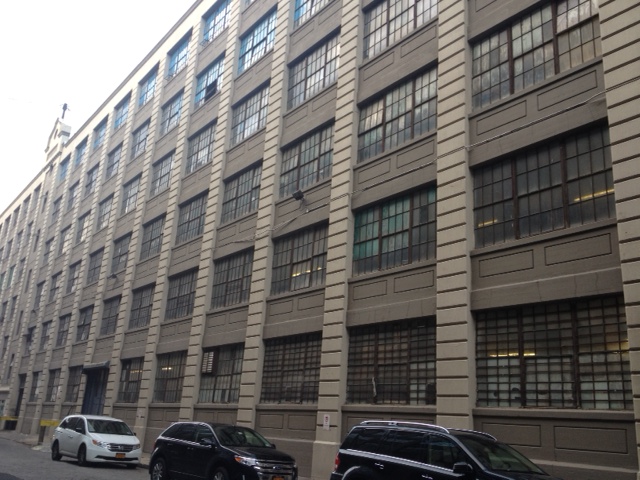 Industry-City-warehouse-building | HDC