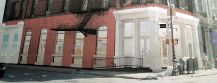 soho-storefront | HDC