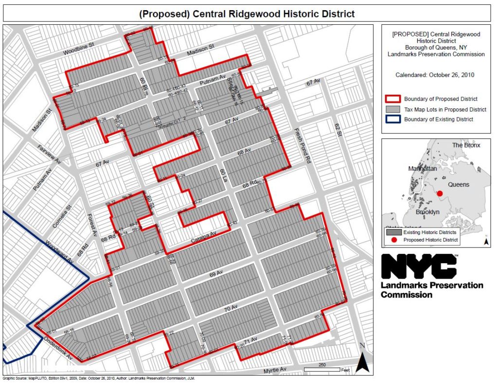 Central-Ridgewood-map | HDC