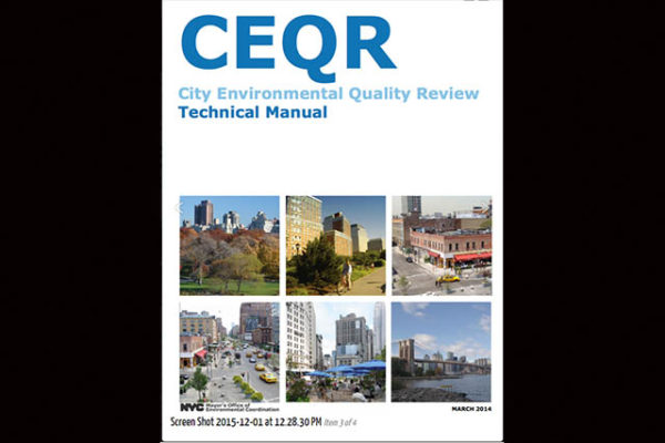 City-Environmental-Quality-REview-Technical-Manual-640 | HDC