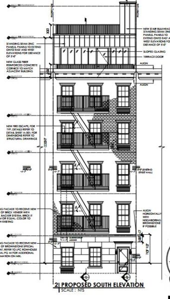 HG-proposed-elevation | HDC