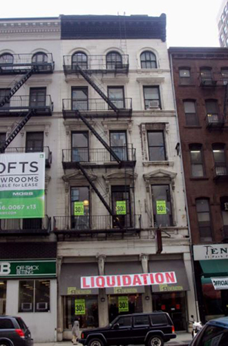 23 Park Place Building. LPC Report-sm | HDC