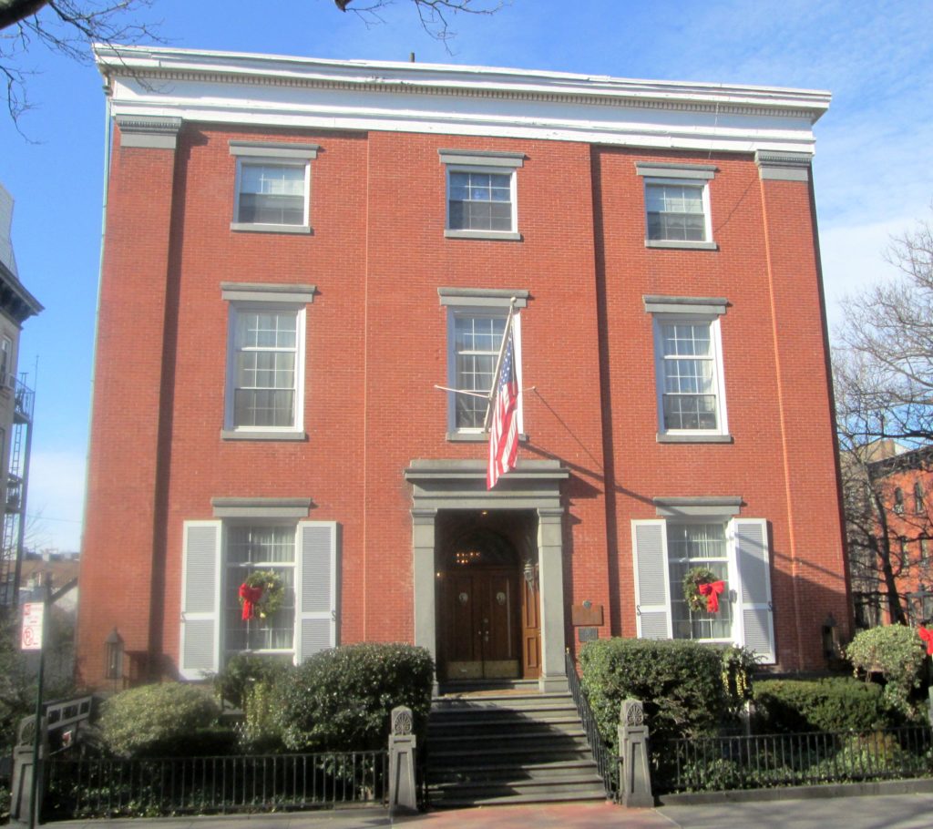 John_Rankin_House_440_Clinton_Street_Brooklyn | HDC