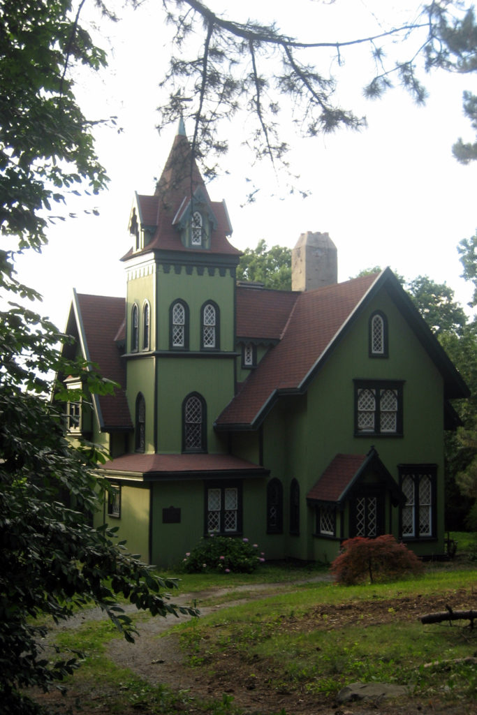 W.S. Pendleton House | HDC