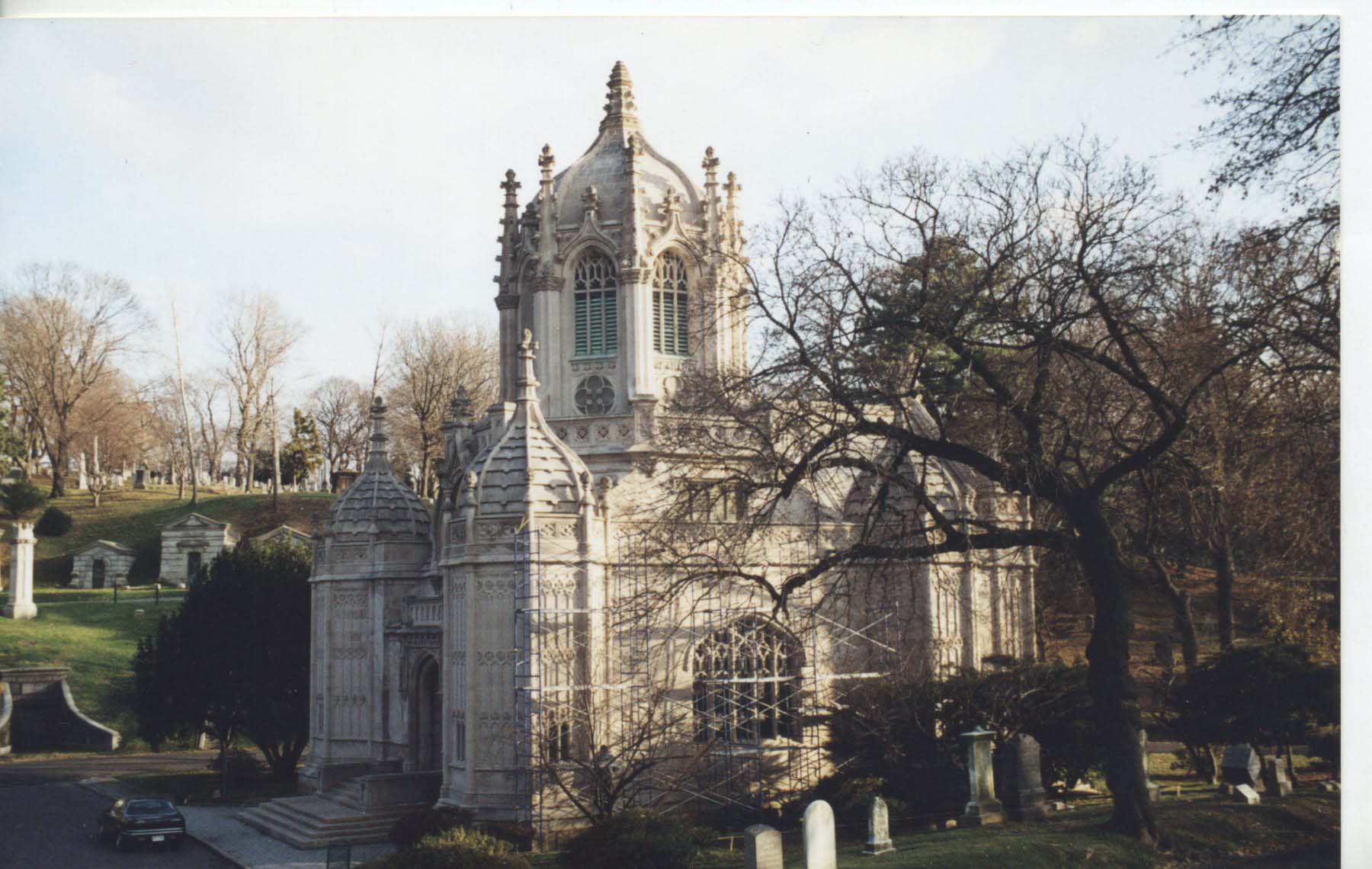 Warren & Wetmore Chapel 1911 | HDC