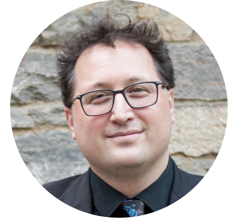 SB Headshot 2017-circle – Credit John Keon | HDC