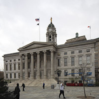 Brooklyn Borough Hall | HDC
