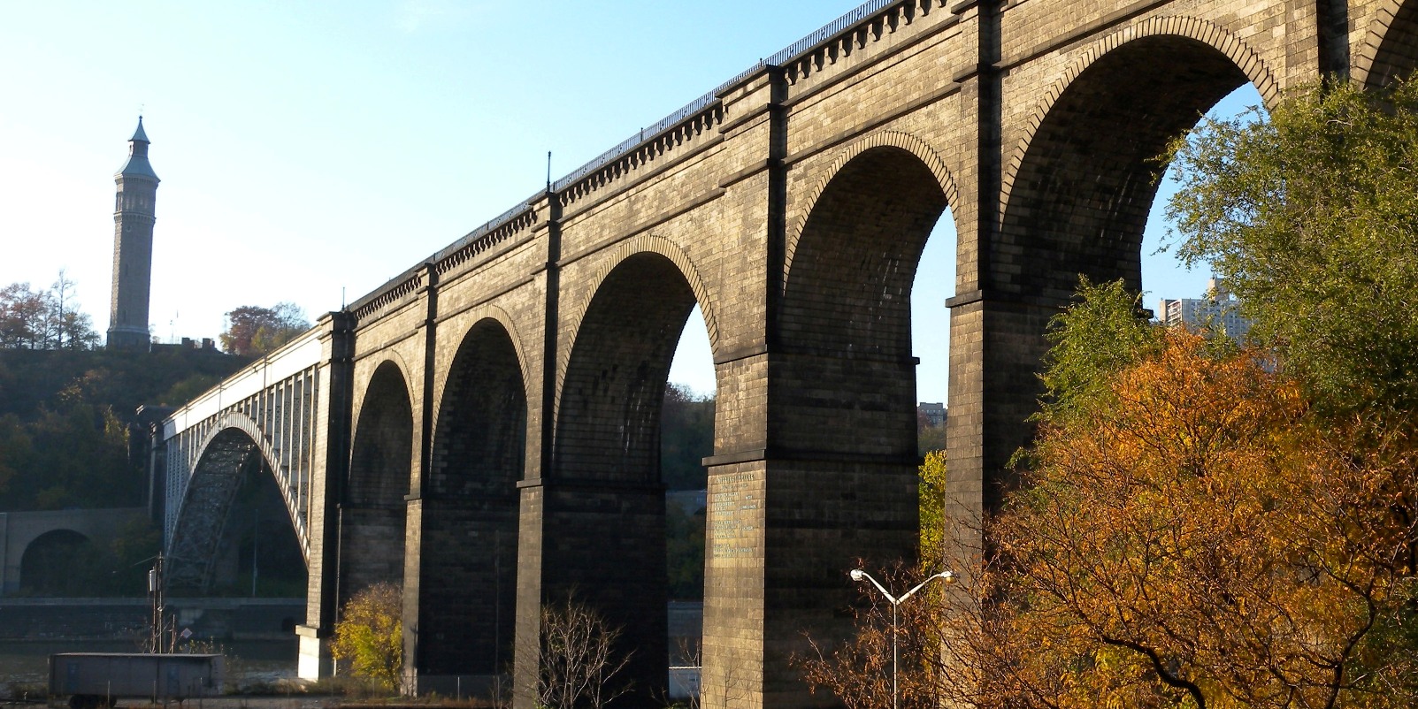High Bridge. ODB Engineering | HDC