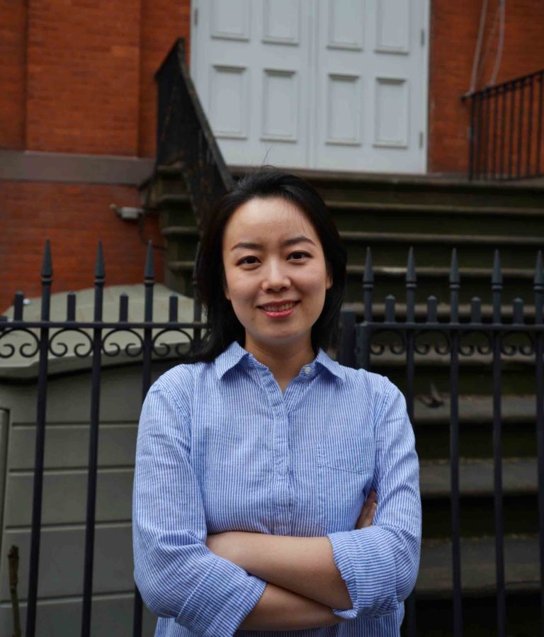 Voices of Preservation: Lei Yang – Chinatown | HDC