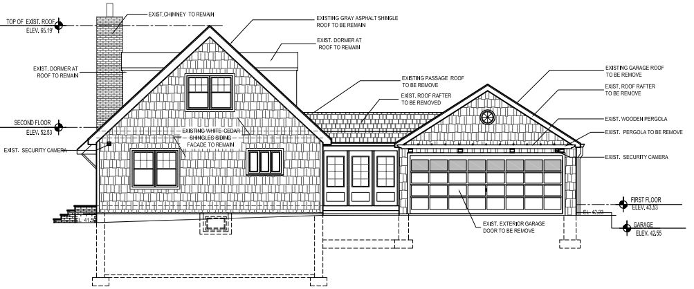 8 Shore existing | HDC