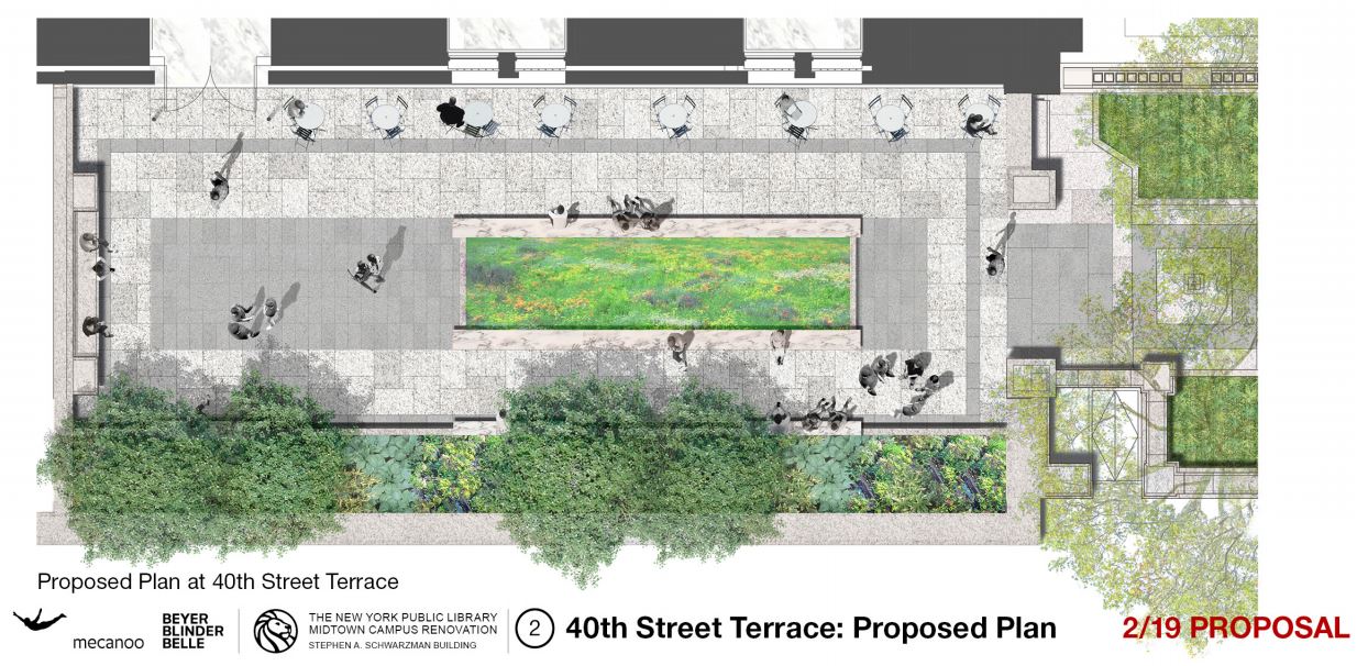 Victory at NYPL: Vive les Beaux Arts! | HDC