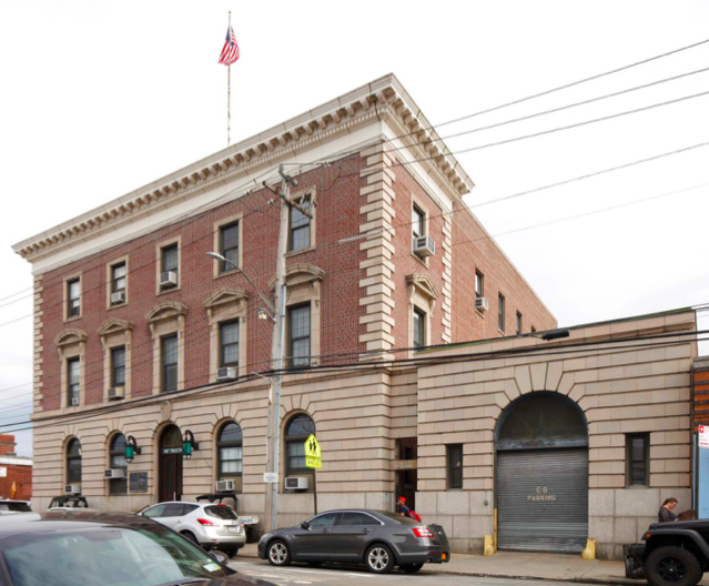 53rd (now 101st) Precinct Police Station- | HDC