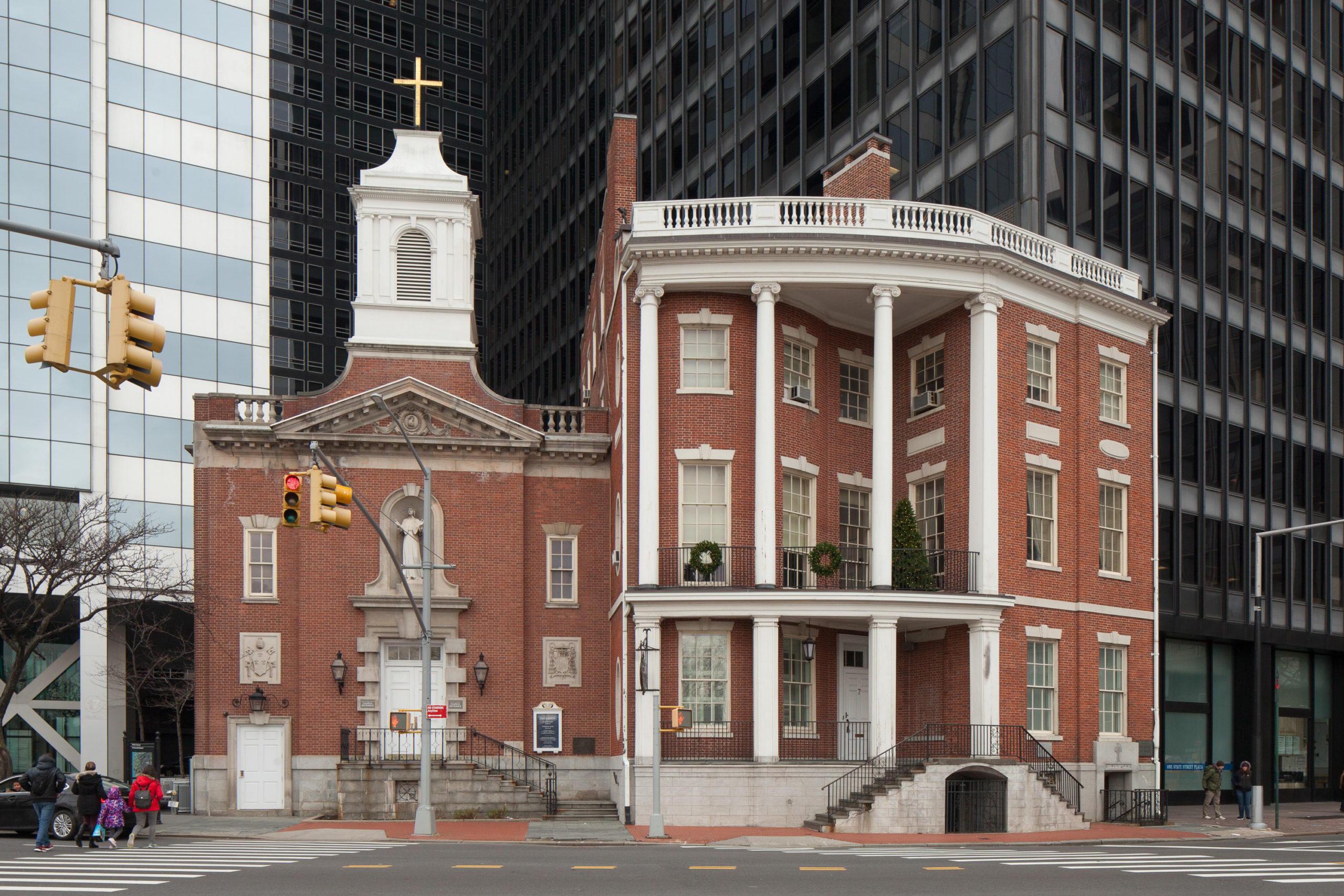 02 Mother Seton Shrine | HDC