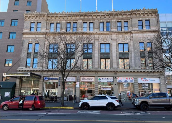 Bronx Opera House | HDC