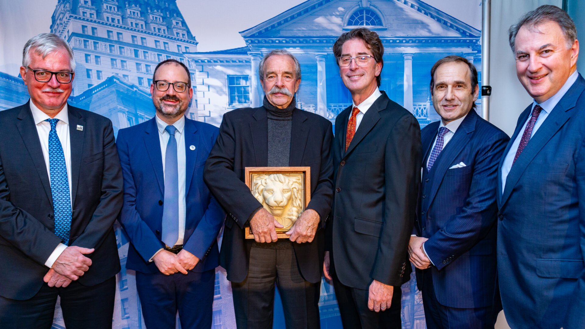 2023 Landmarks Lion Award: Michael Devonshire – Nov. 15 | HDC