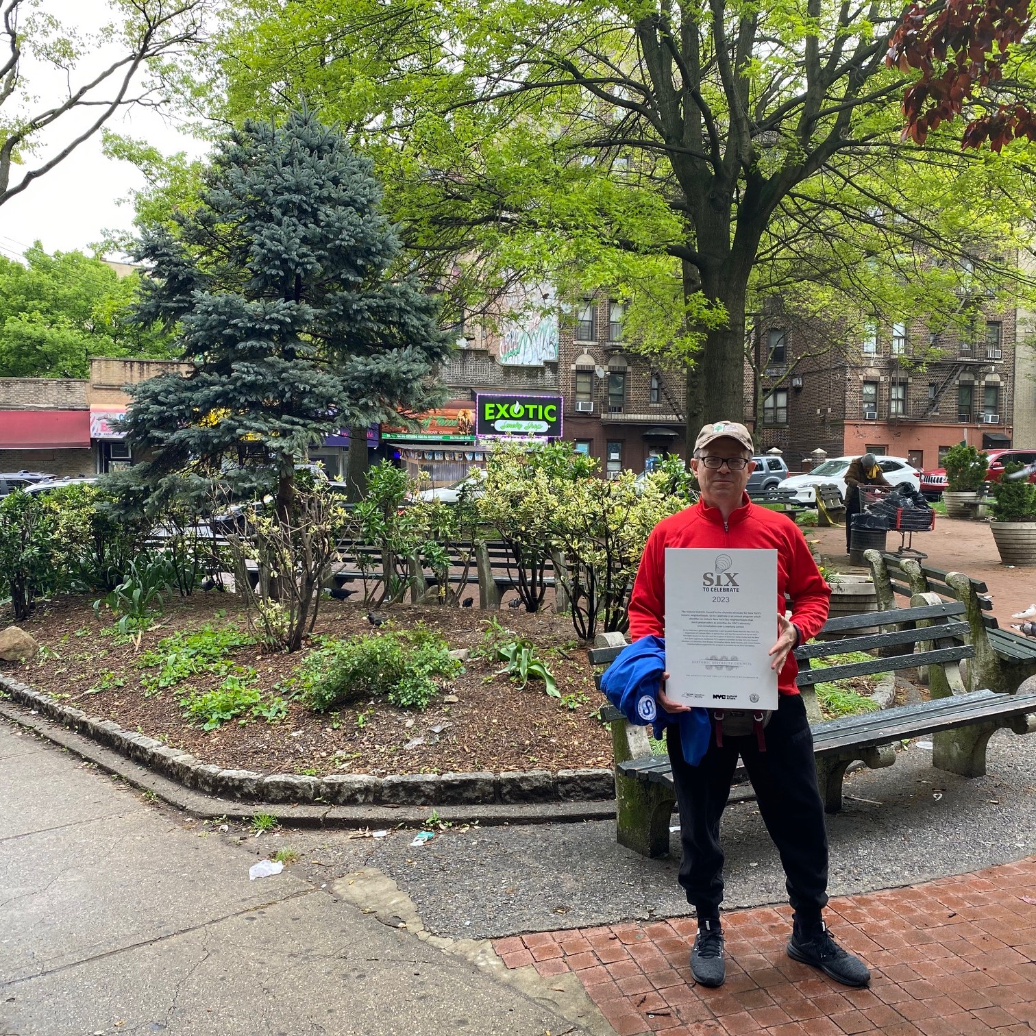 Mosholu Parkland-square | HDC