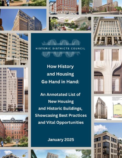 How History and Housing Go Hand in Hand An Annotated List of New ...