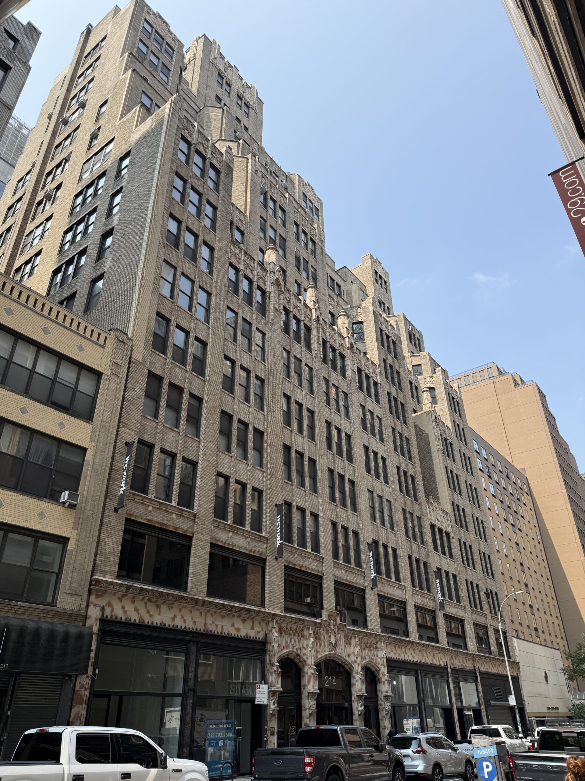 29th Street Towers photo courtesy the NYC Landmarks Preservation ...